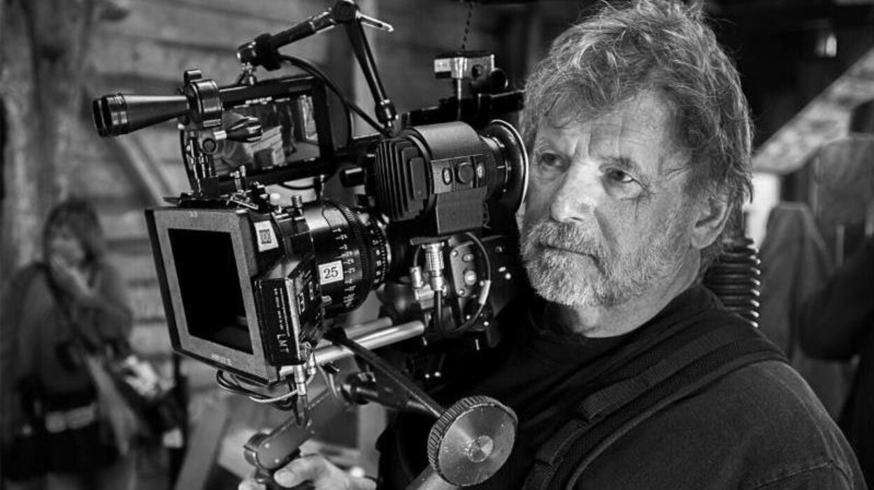 Le directeur photo Pierre Mignot recevra le prix Iris hommage de Québec ...