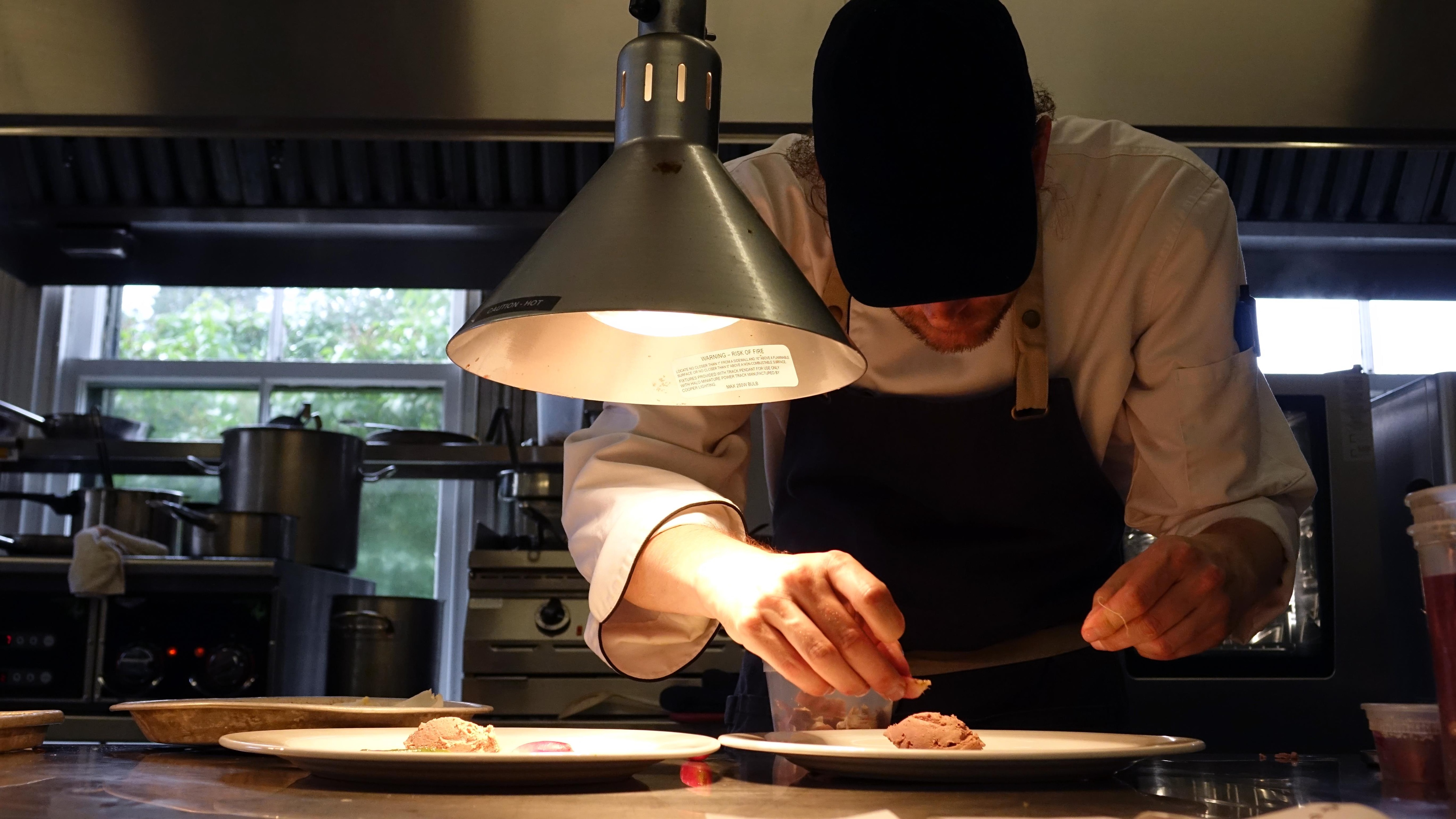 Nouveau projet du chef Pierre-Olivier Ferry | OHdio | Radio-Canada