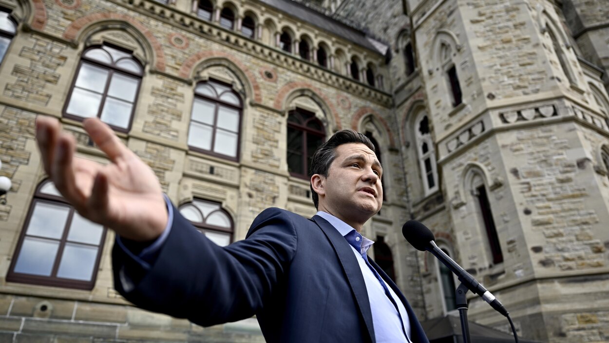 Pierre Poilievre pourfend les objectifs d’immigration des libéraux ...