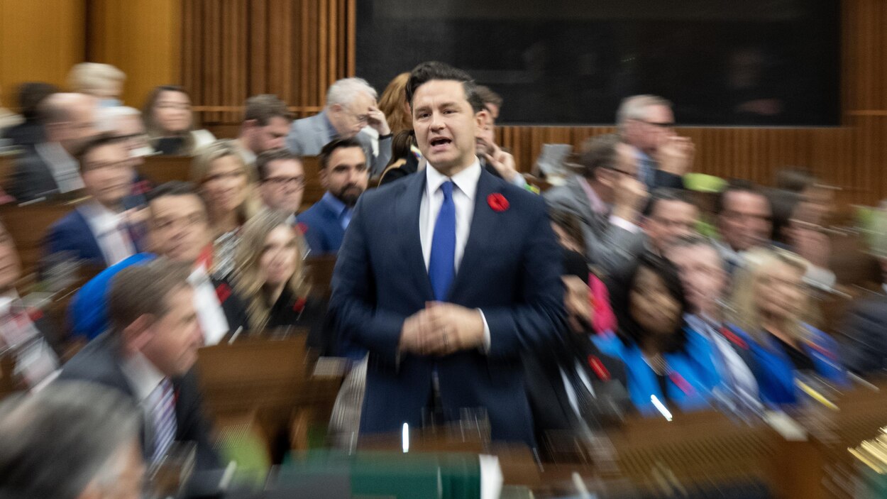 Poilievre’s office maintains tight control over what Conservative MPs ...