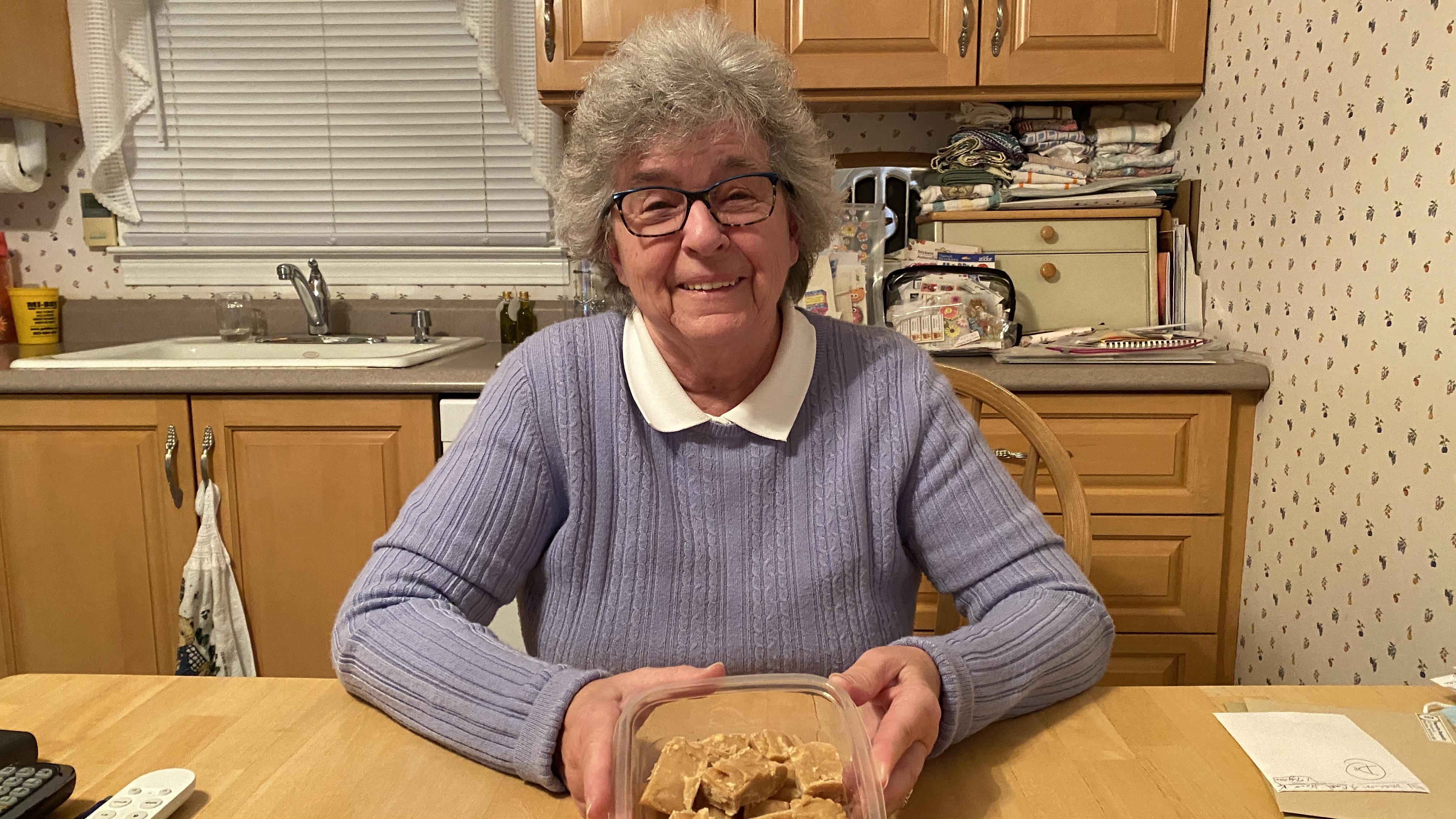 Une Méganticoise célèbre les fêtes en français au New Hampshire | OHdio ...