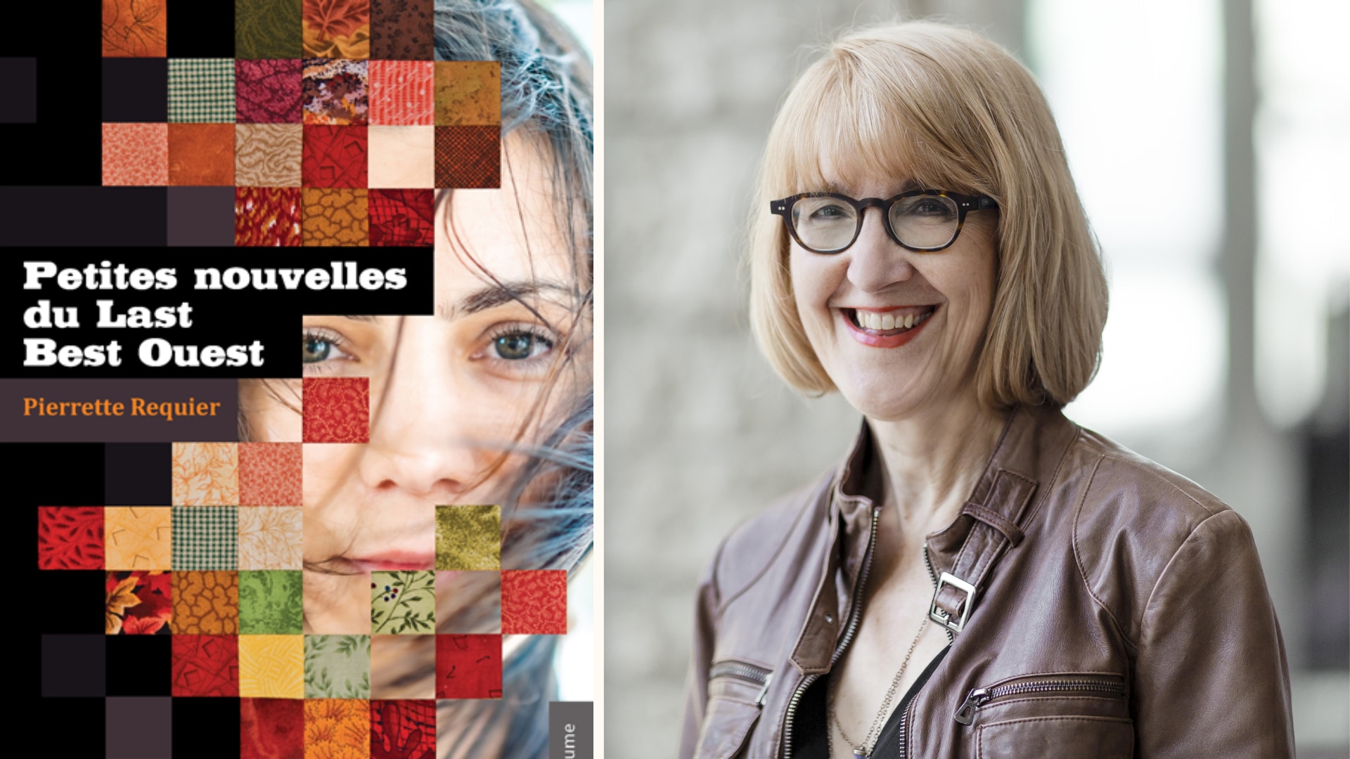 Pierrette Requier brise les barrières de la langue avec son écriture ...