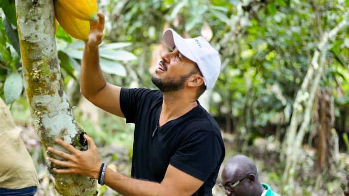 Des nouvelles du Sherbrookois Nicolas Demers-Labrousse au Ghana | OHdio ...
