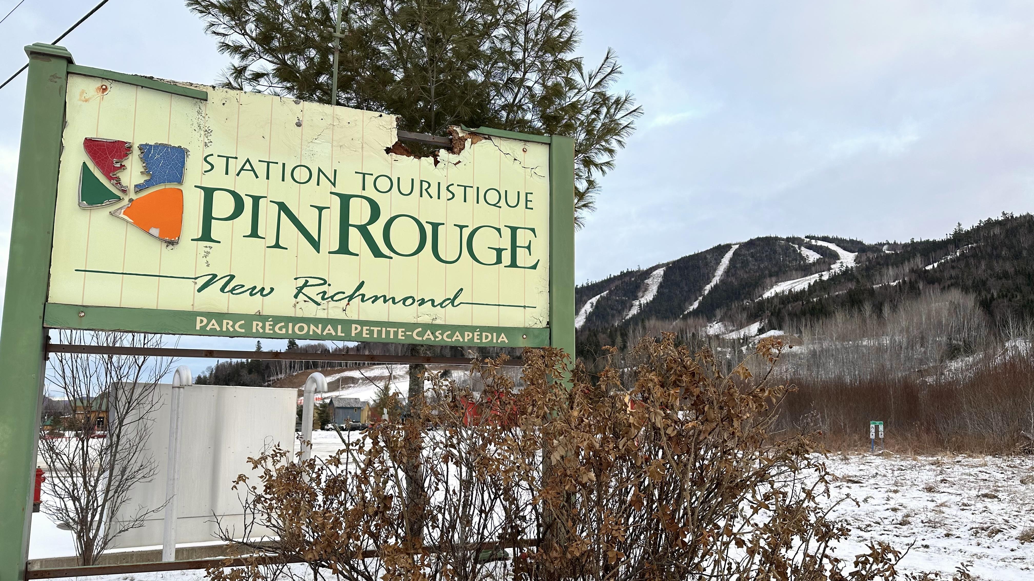 La Station touristique de Pin Rouge bonifie son offre familiale | OHdio ...