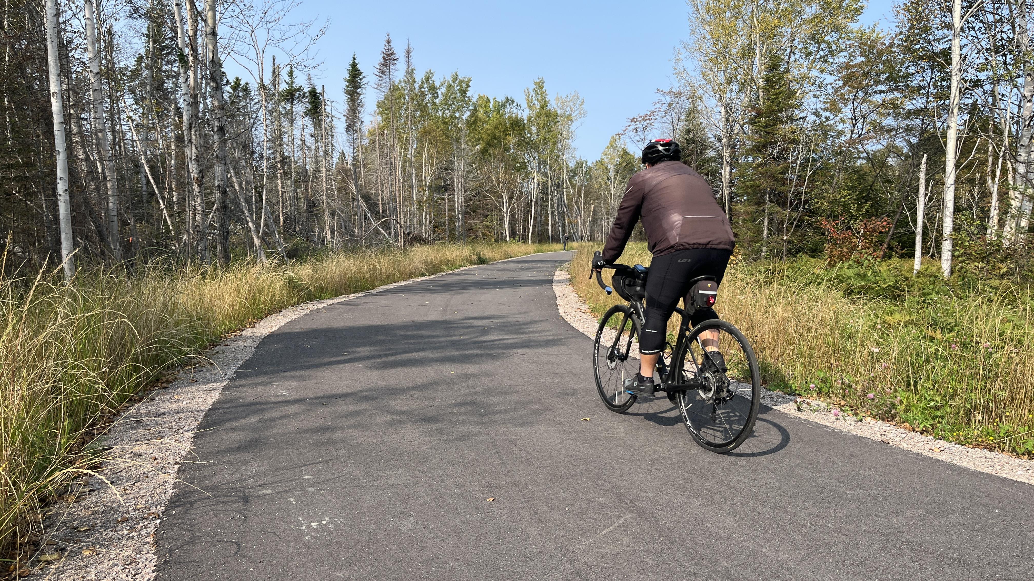 Une piste cyclable attendue | OHdio | Radio-Canada