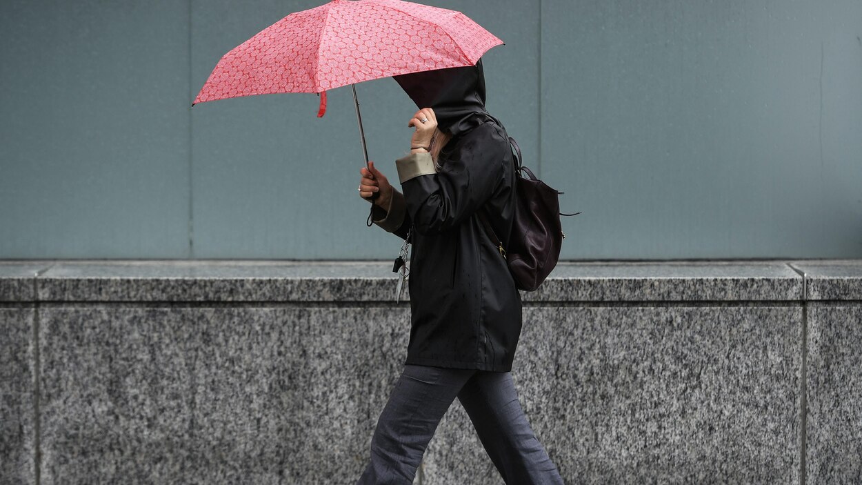 De Grandes Quantités De Pluie Attendues En Outaouais Radio Canada