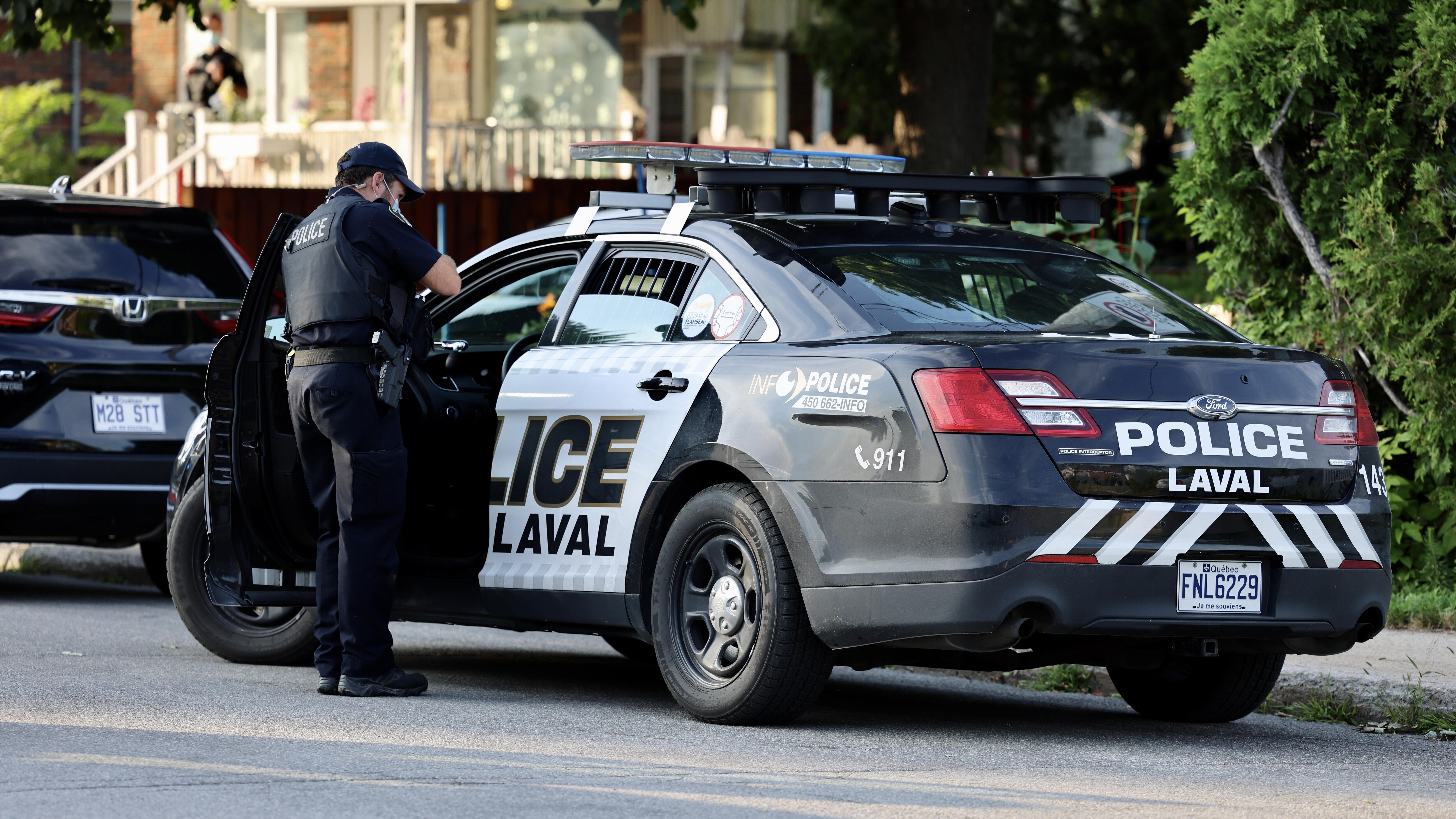 Hausse de la violence par arme à feu à Laval : « Les victimes ne ...