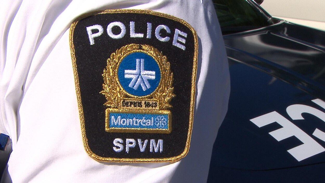Un poste de quartier du SPVM déplacé à la gare d'autocars | Radio-Canada