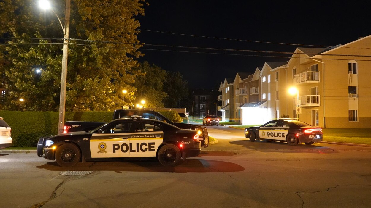 L’homme blessé à Saint-Hyacinthe succombe à ses blessures, un suspect ...