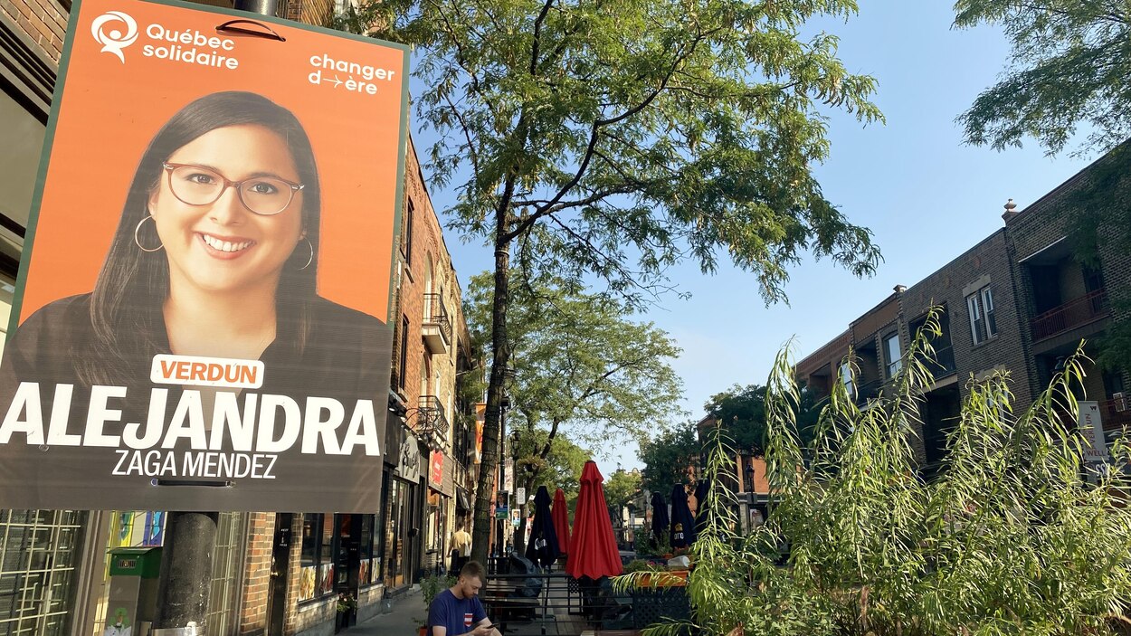 [Elección Quebec 2022] Primera diputada latina entra a la Asamblea ...