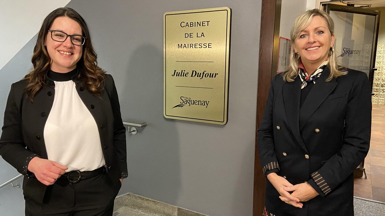 Andrée Laforest a mis fin à sa tournée des grandes villes à Saguenay ...