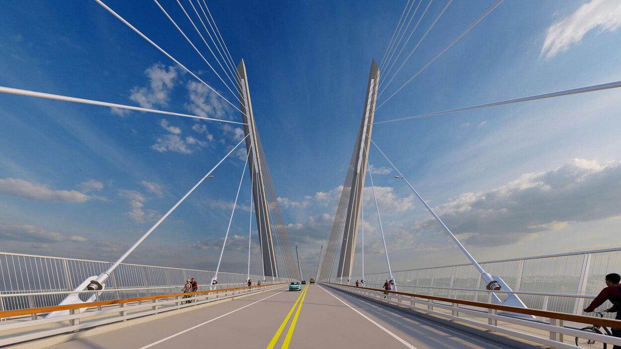Un pont à 2,7 milliards, vraiment? | Radio-Canada