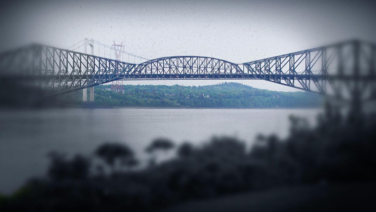 Le pont de Québec, à l'épreuve du temps | Radio-Canada