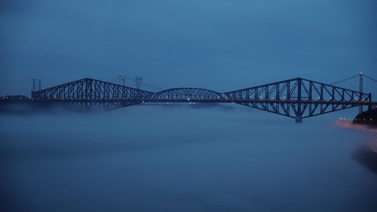 Une solution pour le pont de Québec? | Radio-Canada