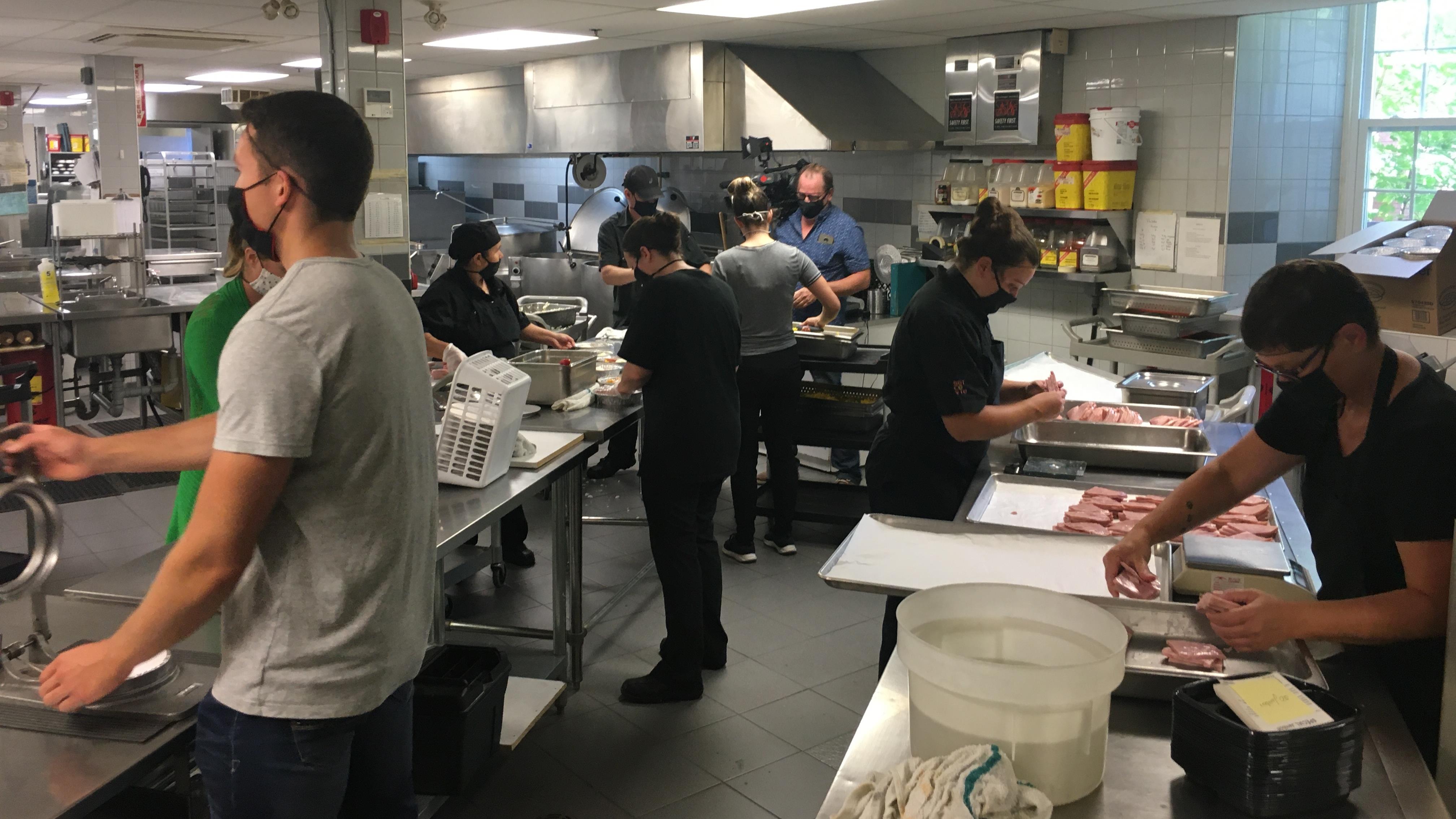 Semaine des popotes roulantes : une année très occupée en Estrie ...