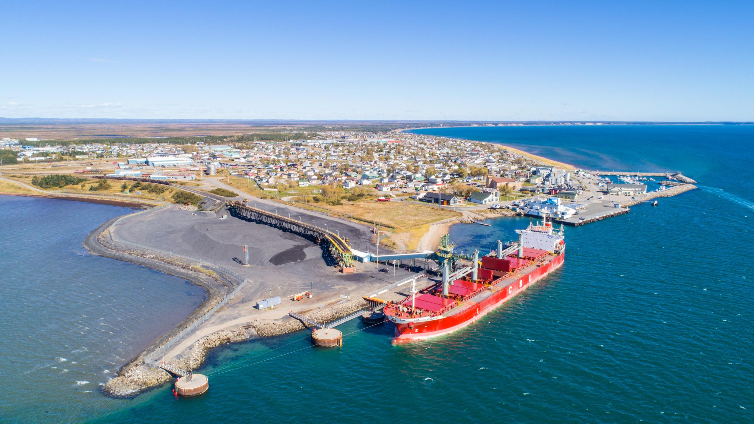 Perspectives 2024 pour Havre-St-Pierre | OHdio | Radio-Canada