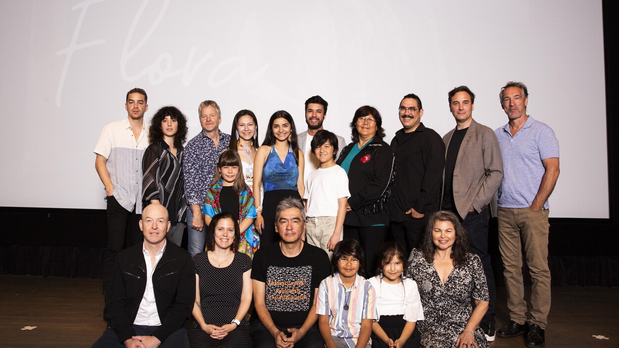 Lancement de la série Pour toi Flora, comme un « outil de guérison ...