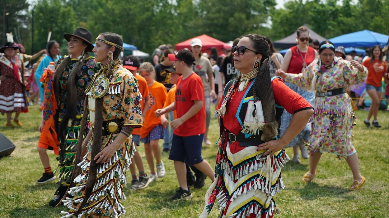 La Journée des peuples autochtones célébrée dans le Nord | Radio-Canada