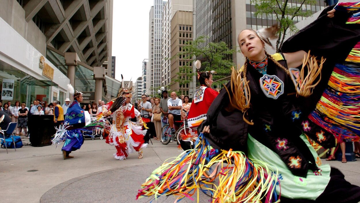 La signification des noms d’origine autochtone de villes ontariennes ...