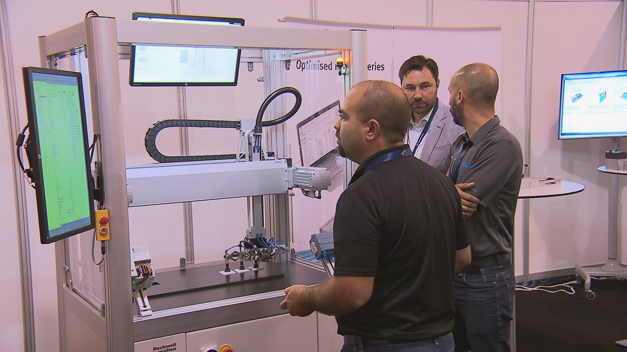 Des fournisseurs internationaux à la rencontre d'industriels du Bas ...