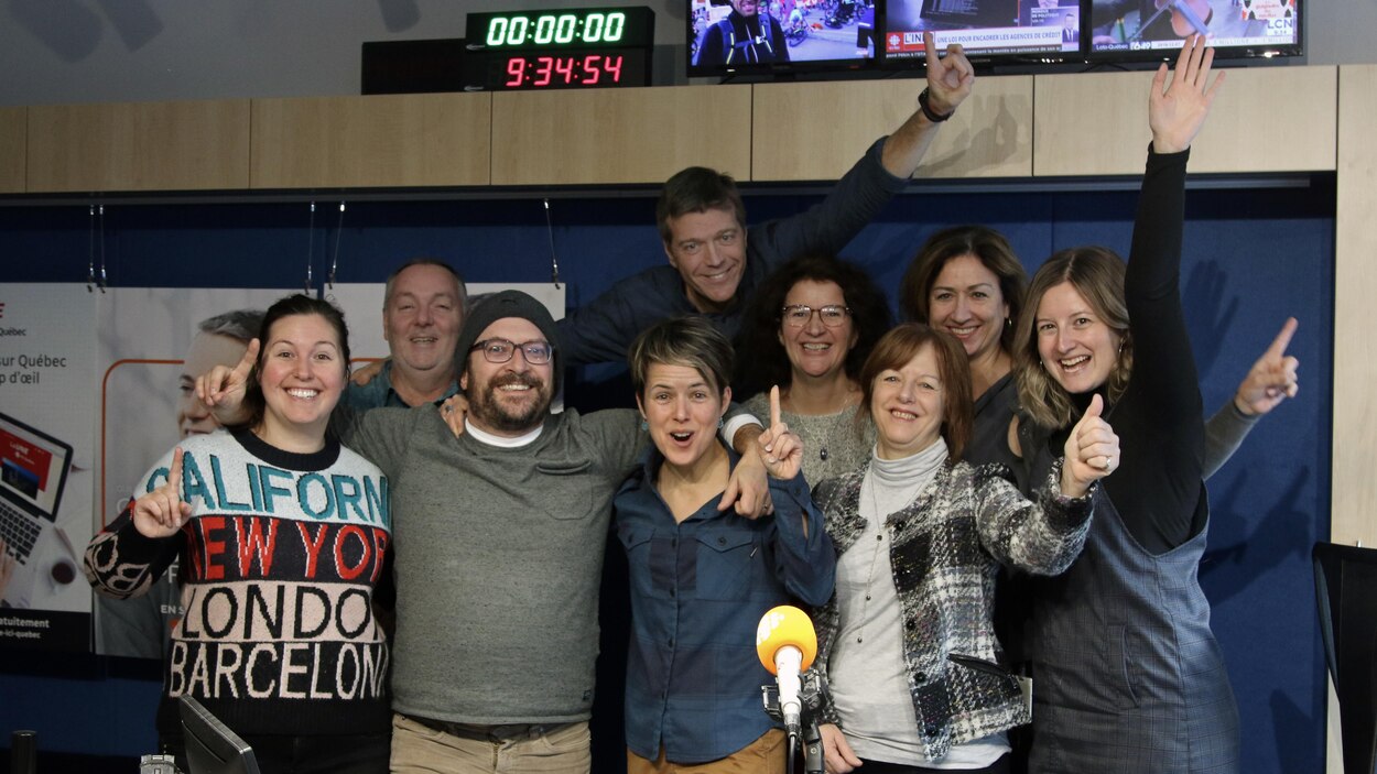 ICI Radio-Canada Première, encore la station la plus écoutée à Québec ...