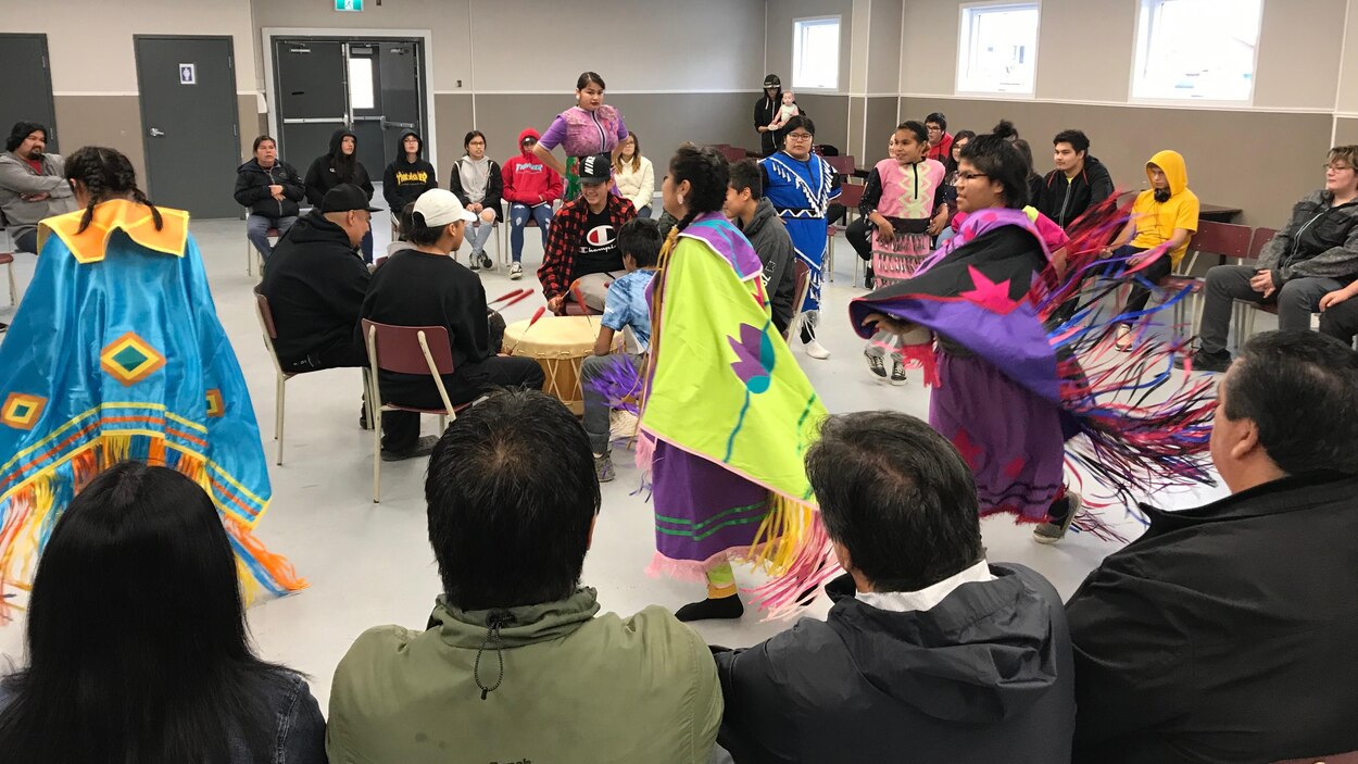 Winneway, la première communauté autochtone au Québec à joindre le ...