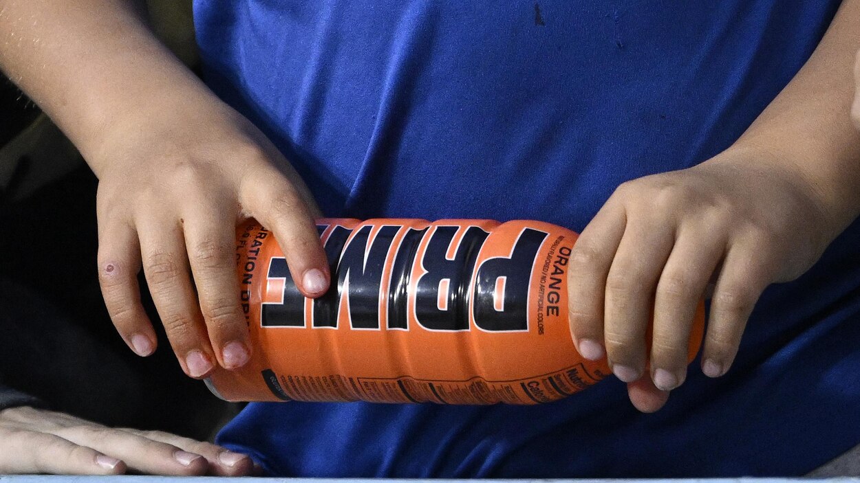 Aux États-Unis, demande d’enquête sur PRIME, une boisson énergisante ...