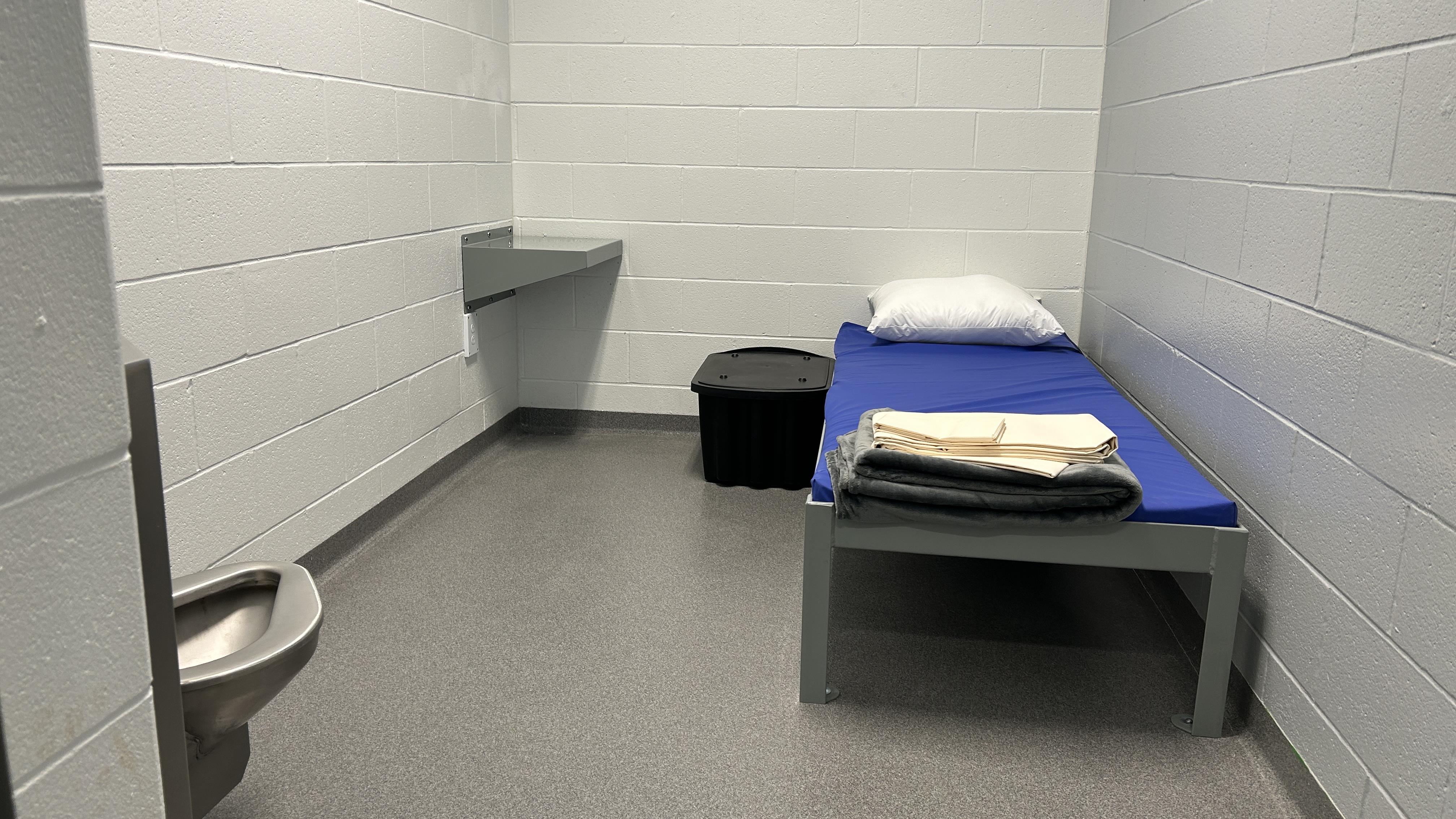 Ouverture de la section pour femmes de la prison provinciale | OHdio ...