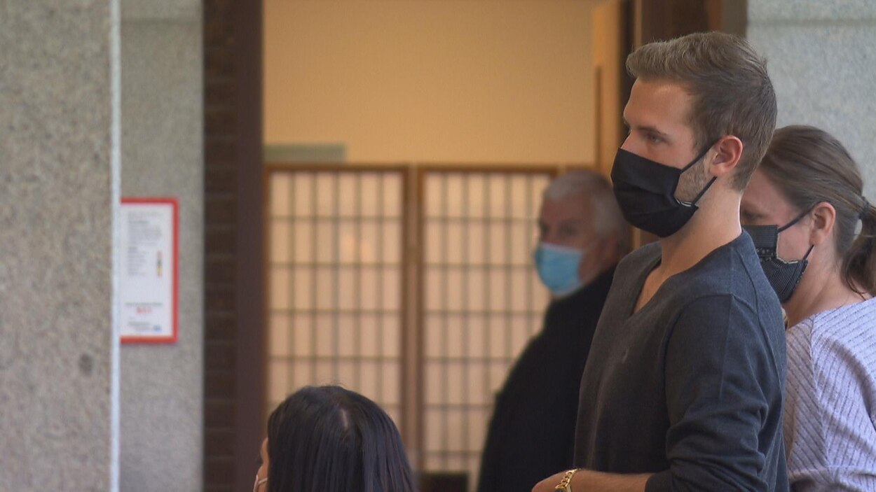 Alexandre Roux est déclaré coupable d'avoir secoué à mort son bébé ...