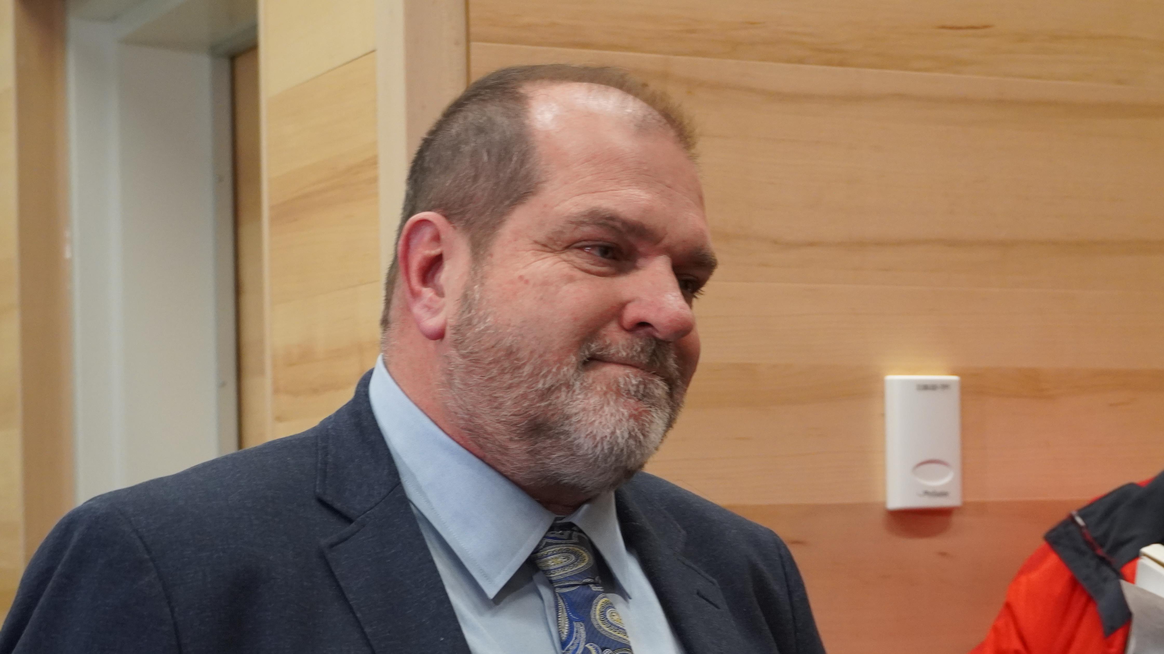 Harold Lebel déclaré coupable | OHdio | Radio-Canada