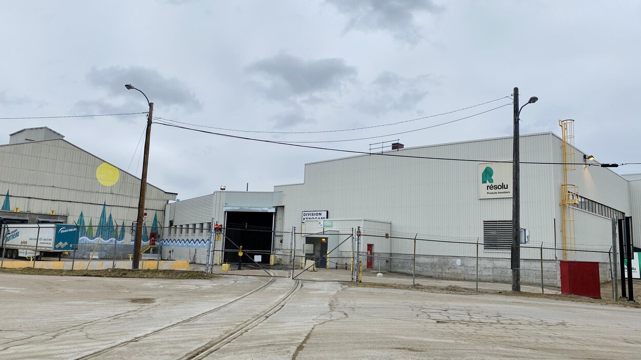 Papier Excellence adopte l’appellation Domtar | Radio-Canada