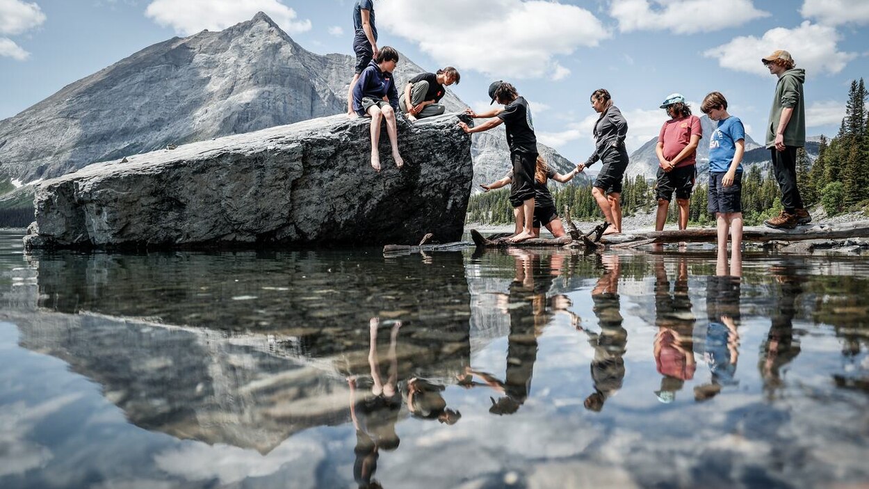 Un camp d’été pour outiller les jeunes adultes canadiens face à leur ...