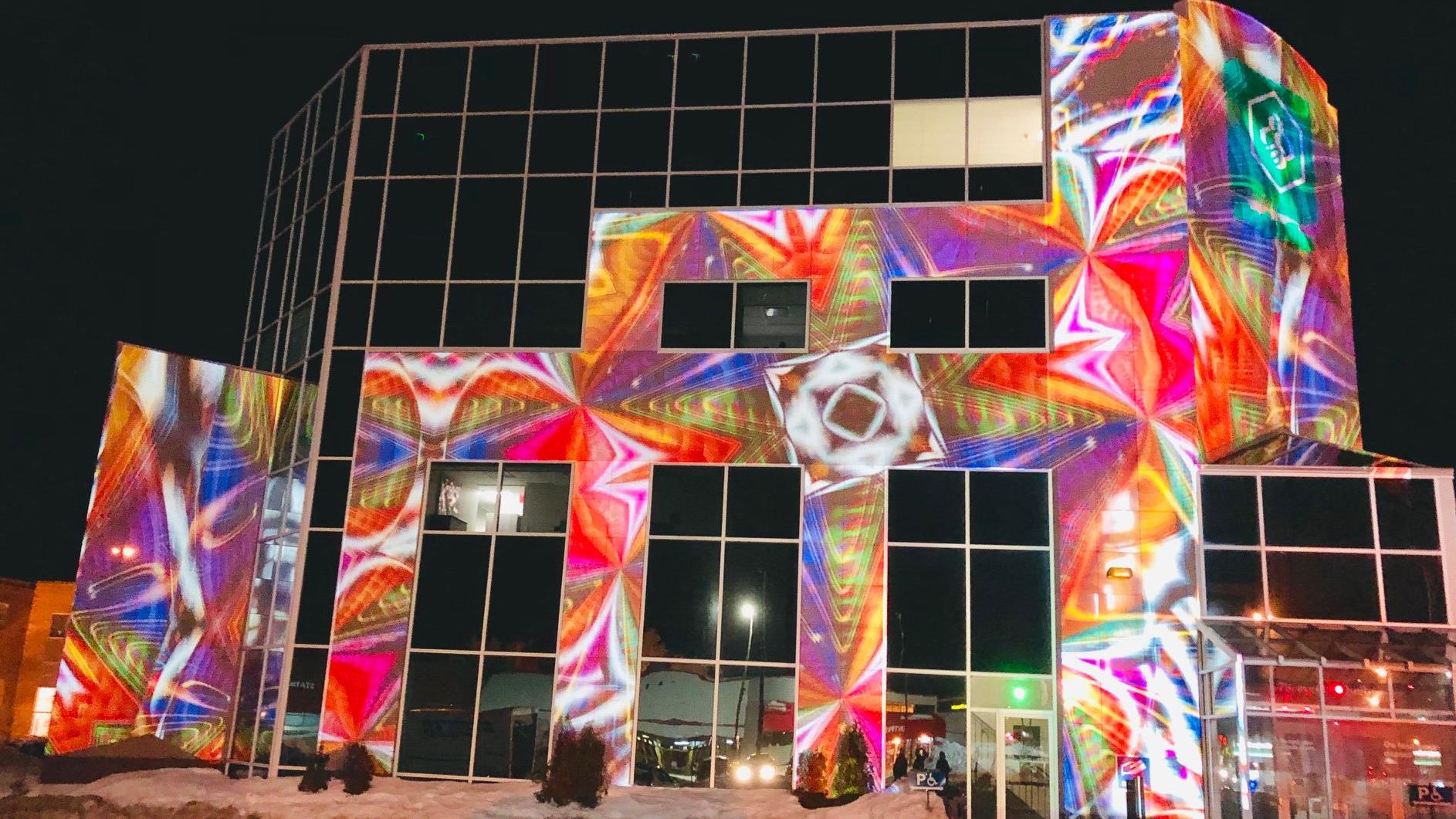 Une projection architecturale signée Dominic Leclerc pour la Caisse ...