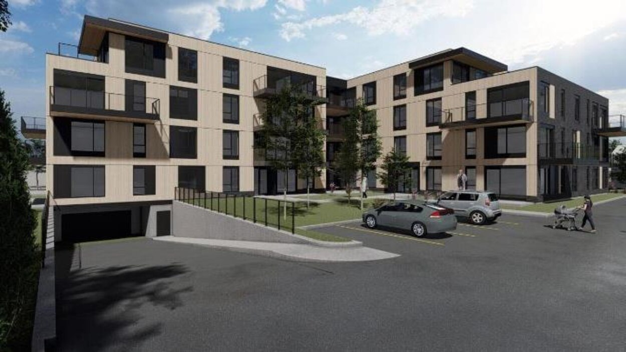 341 logements locatifs construits dans la région de Québec avec l’aide ...