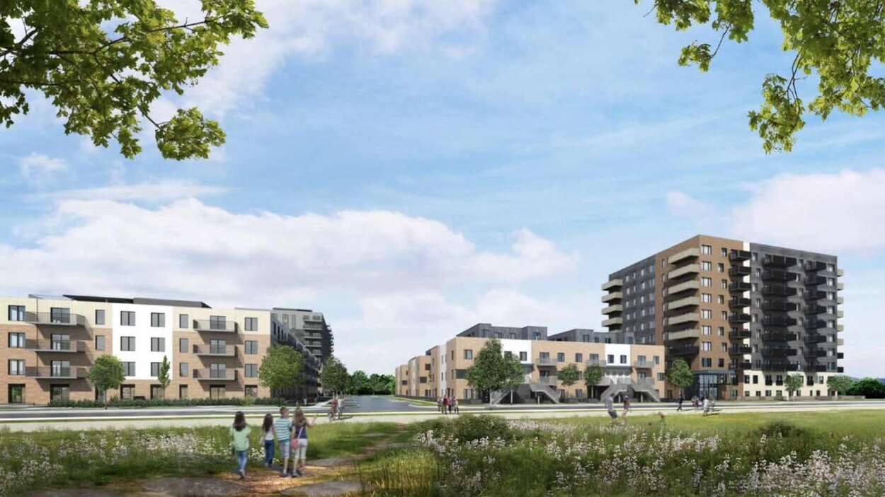 Gatineau approuve 280 logements dans l’ouest malgré des désaccords sur ...