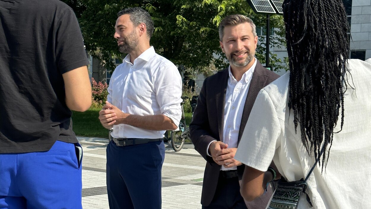 Élection dans Jean-Talon : QS promet de réduire la dette des diplômés ...