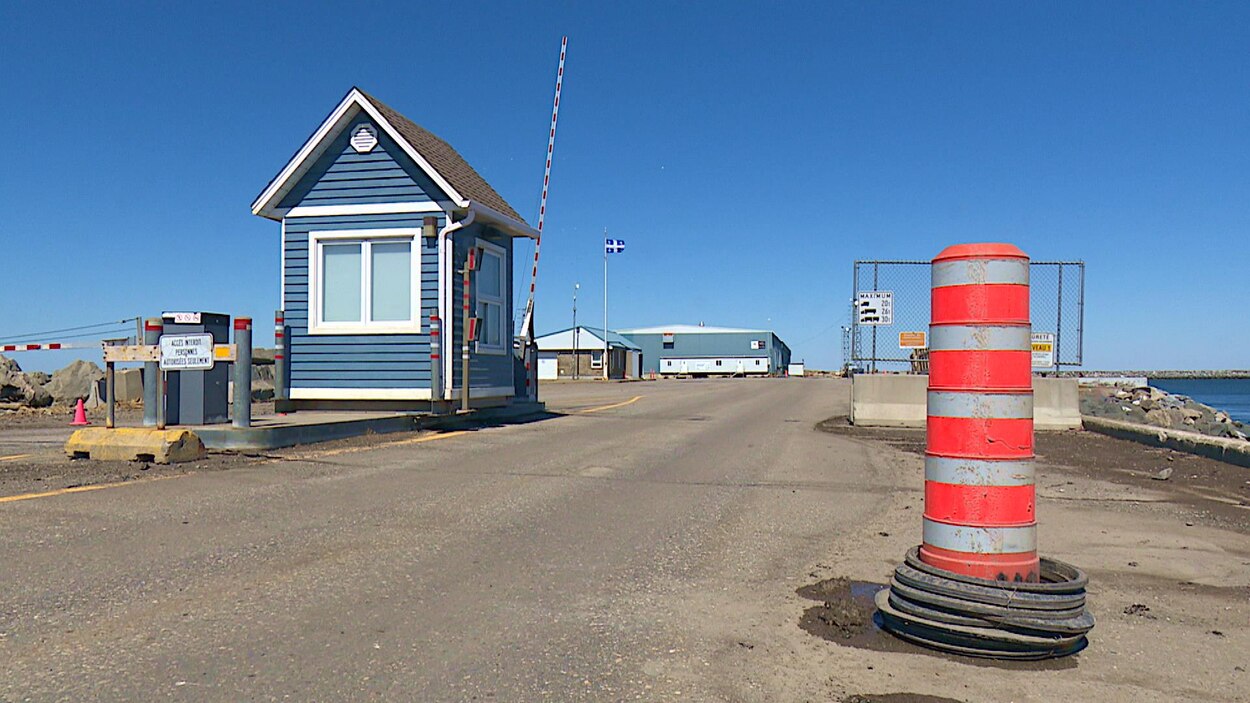 Matane convoite les bureaux de la Société portuaire du Bas-Saint ...