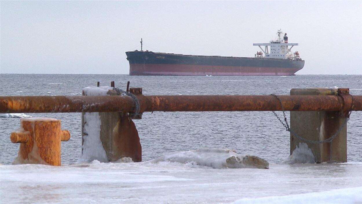 Réfection du quai à Port-Cartier : le milieu économique somme Québec d ...