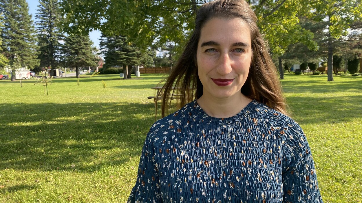 Émilise Lessard-Therrien croit que Québec solidaire peut faire sa place ...