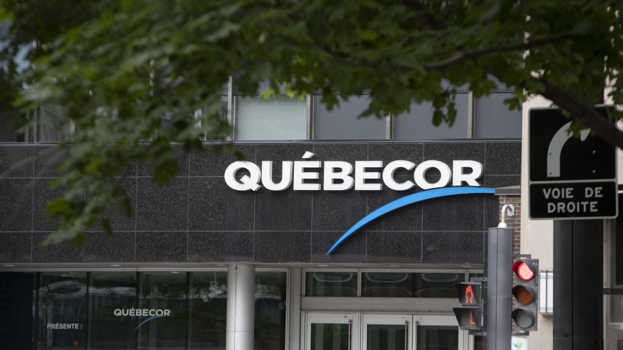 Québecor veut que ses médias spécialisés aient accès à un crédit d ...