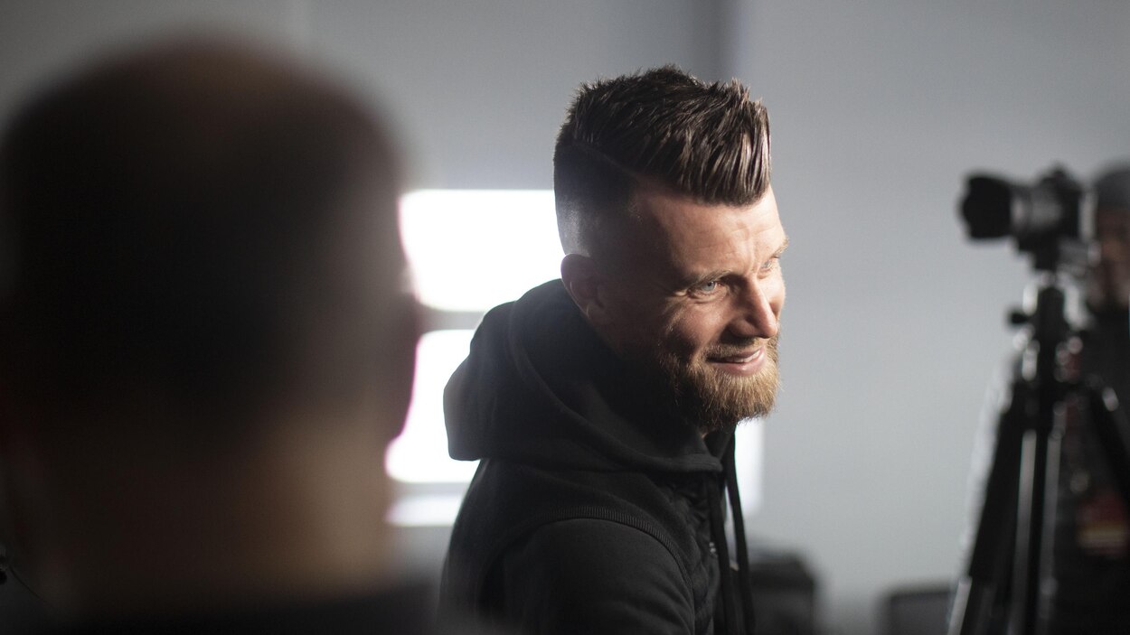 Lumière sur le héros obscur du Toronto FC Quentin Westberg | Radio-Canada