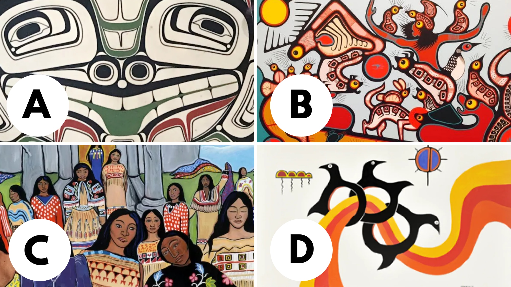 Quiz | Connaissez-vous bien l’histoire autochtone de l’Ouest canadien ...