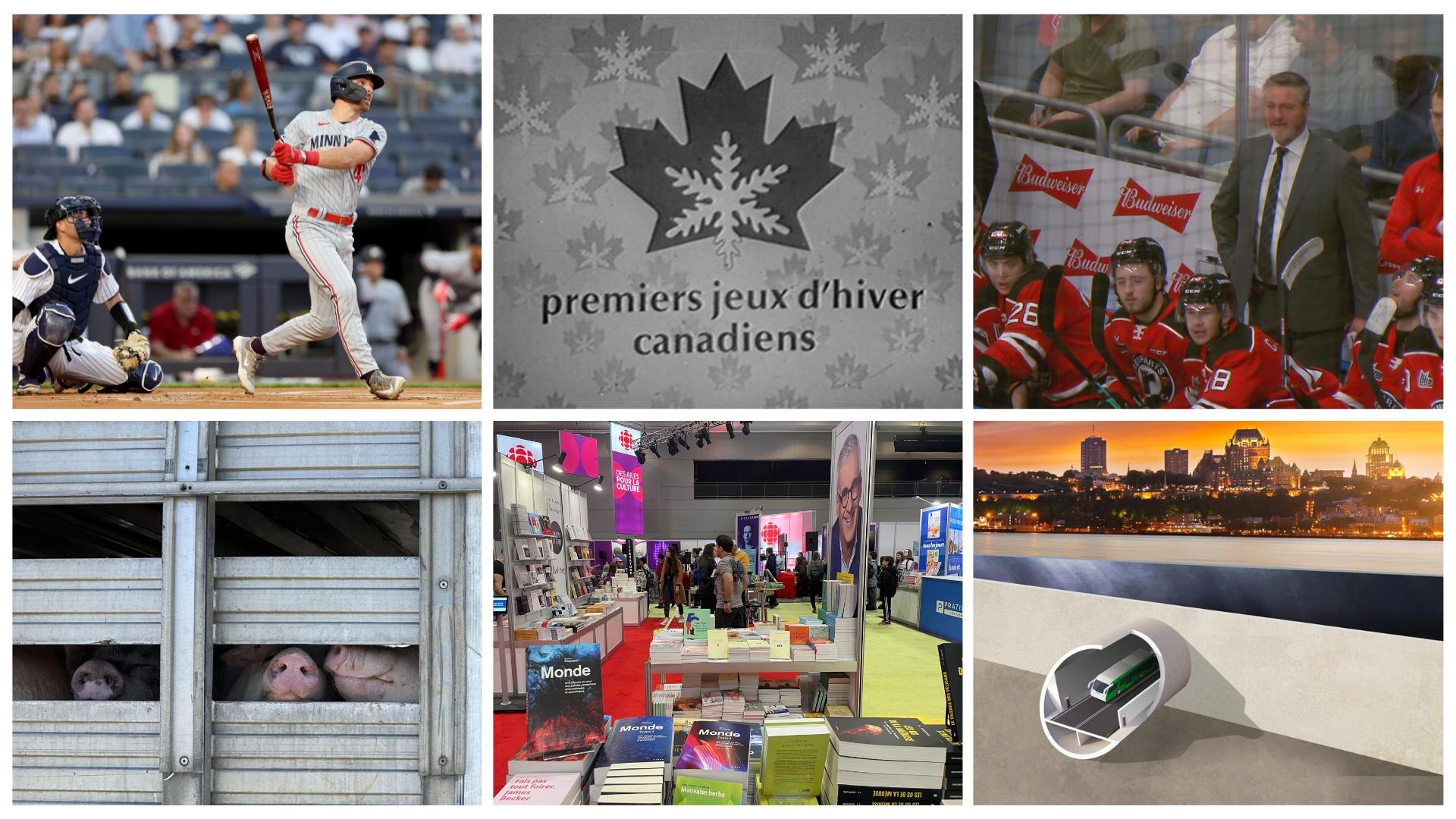 Quiz | L'actualité d'avril à Québec | L'actualité du mois d'avril à ...