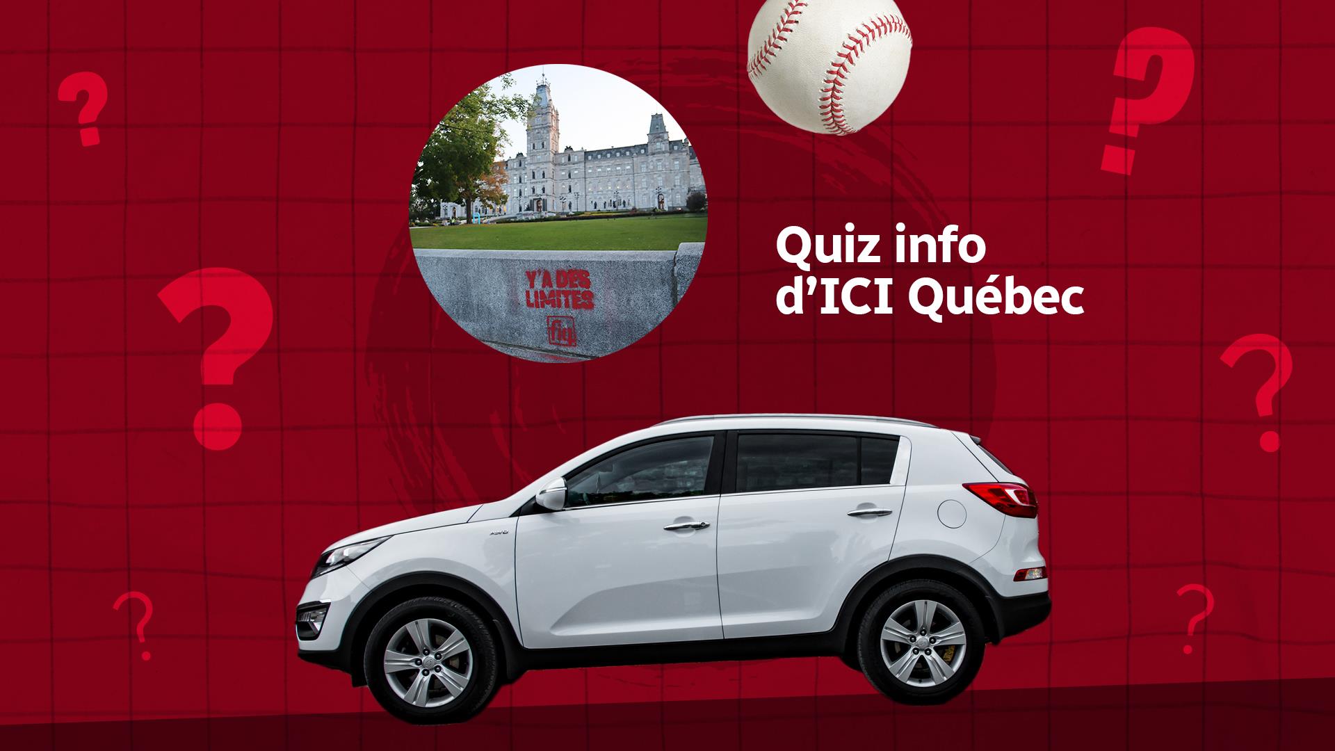 Quiz | Le Quiz info d’ICI Québec | Le Quiz info d’ICI Québec | ICI ...