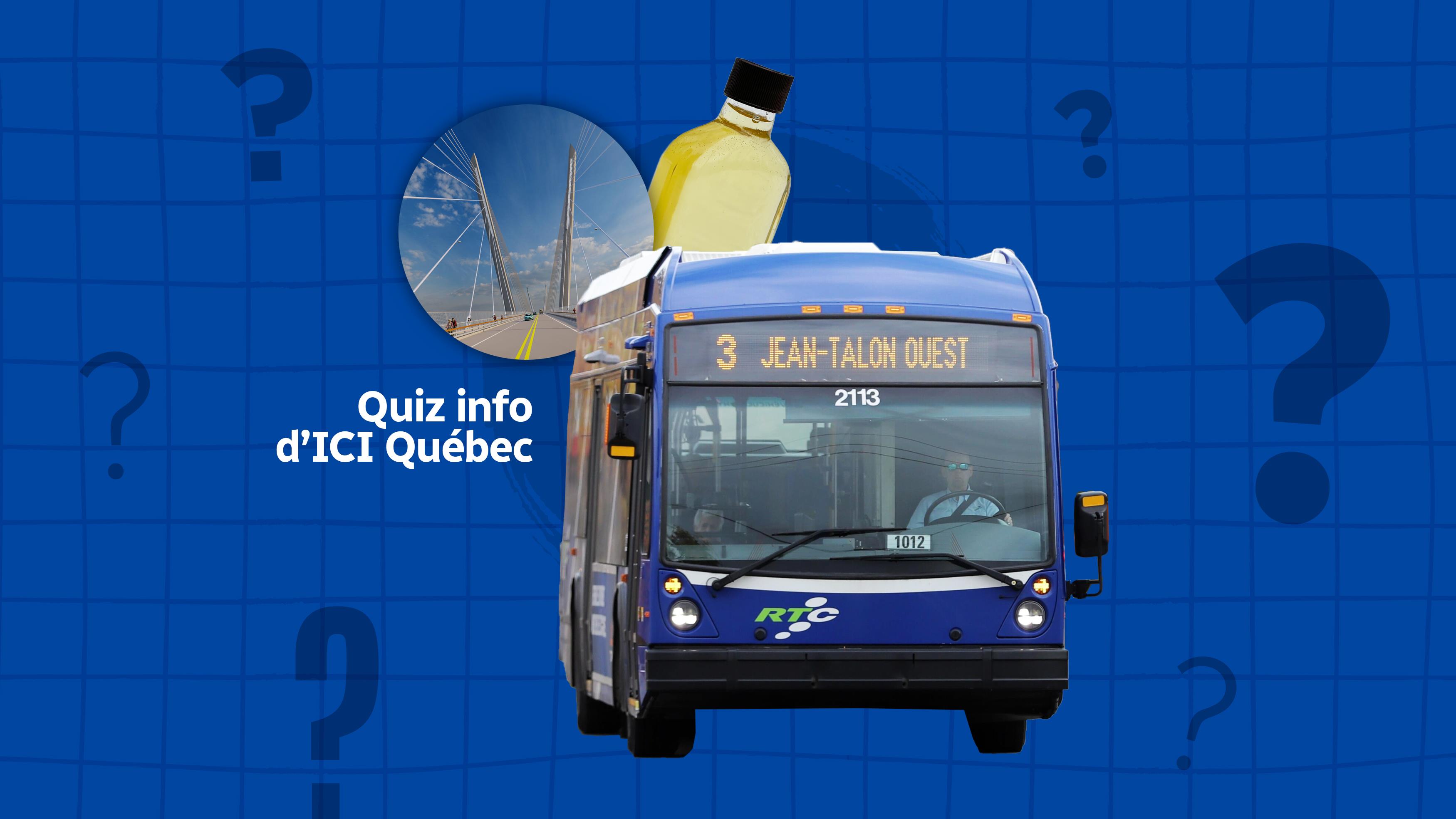 Quiz | Le quiz info d'ICI Québec du 19 avril | Le quiz info d'ICI ...