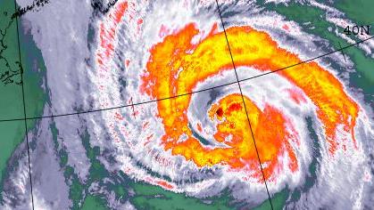 Chronique maritime: la saison des ouragans | OHdio | Radio-Canada