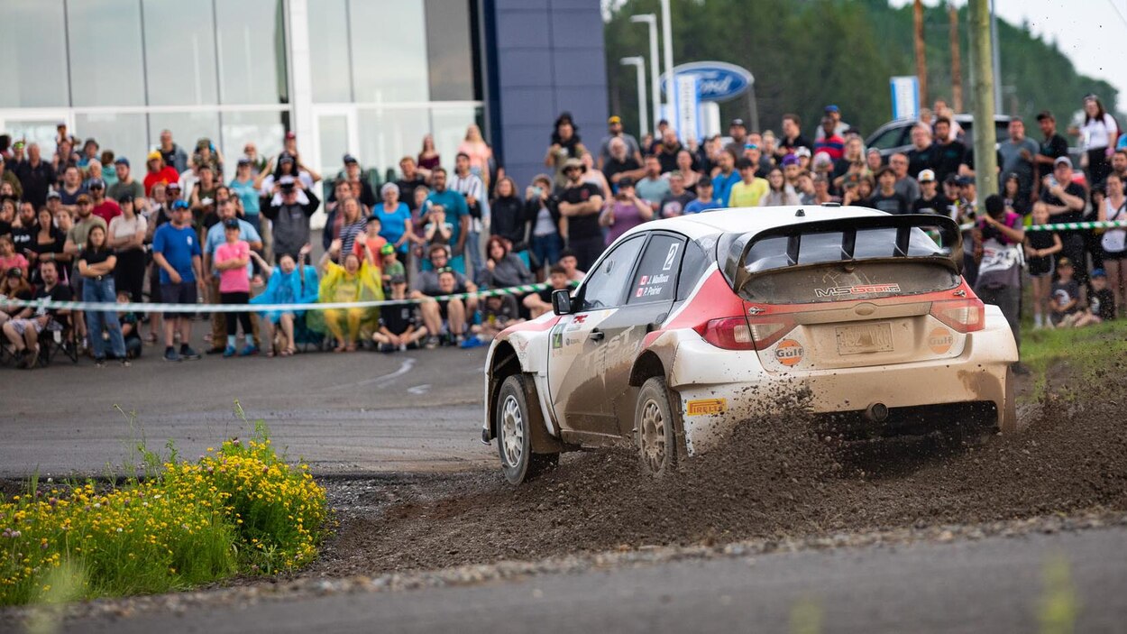Un nombre record d’équipes au Rallye Auto International Baie-des ...