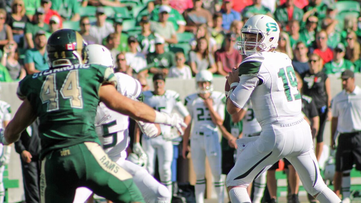 Les Huskies de l’Université de la Saskatchewan plus ambitieux que ...