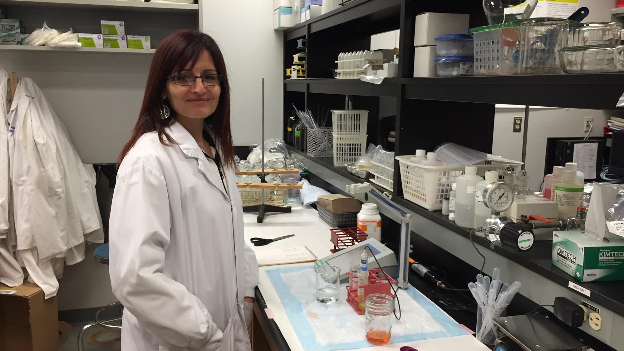 Créative et déterminée, Rana Mustafa a fui la guerre et relance sa ...