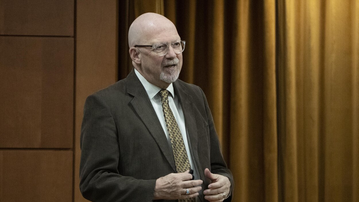 Le néo-démocrate Randall Garrison ne briguera pas un nouveau mandat ...